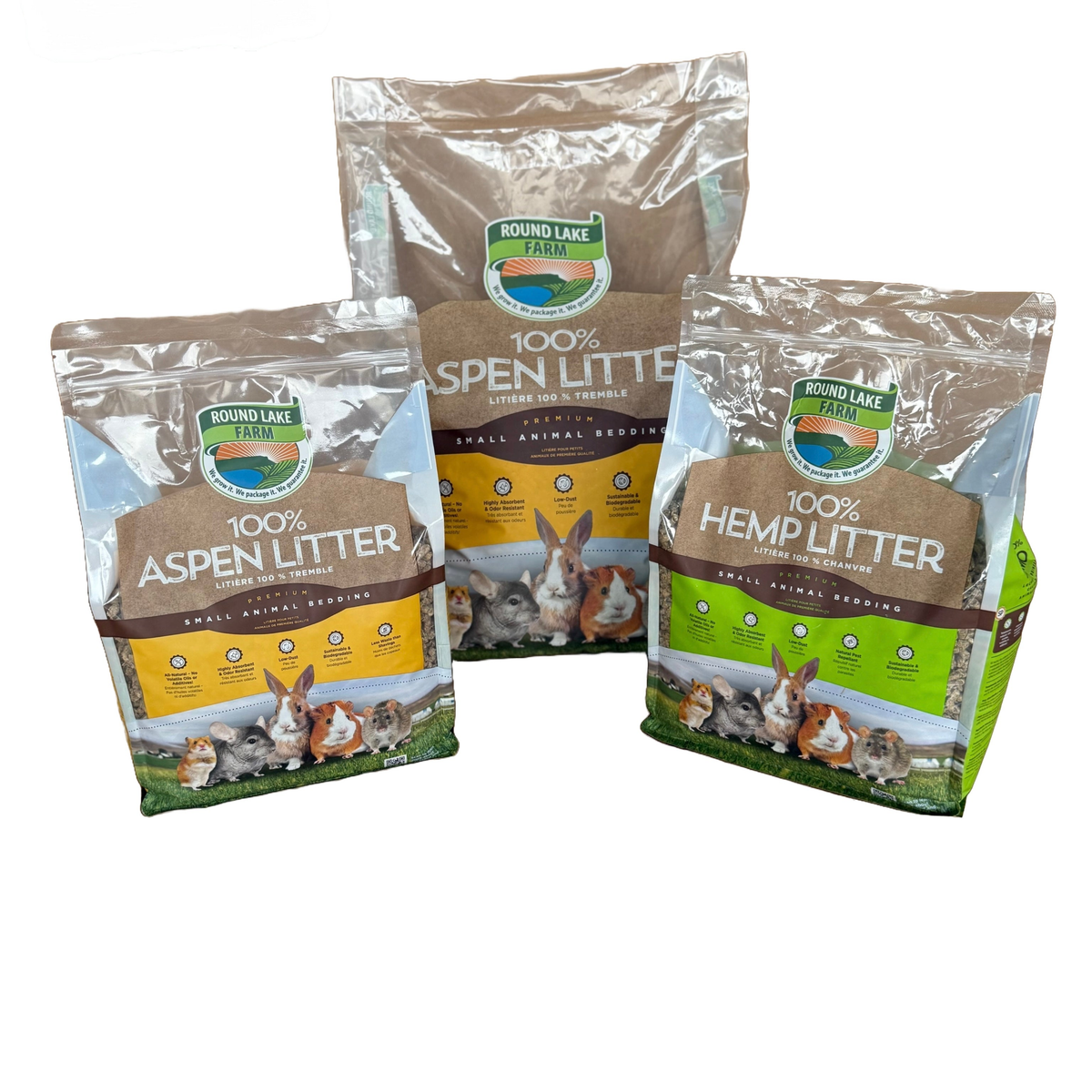 BEDDING – Round Lake Farm