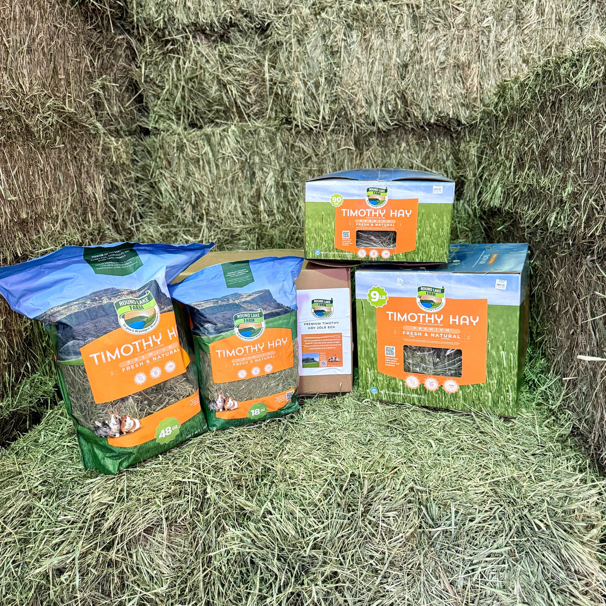 Timothy – Round Lake Farm