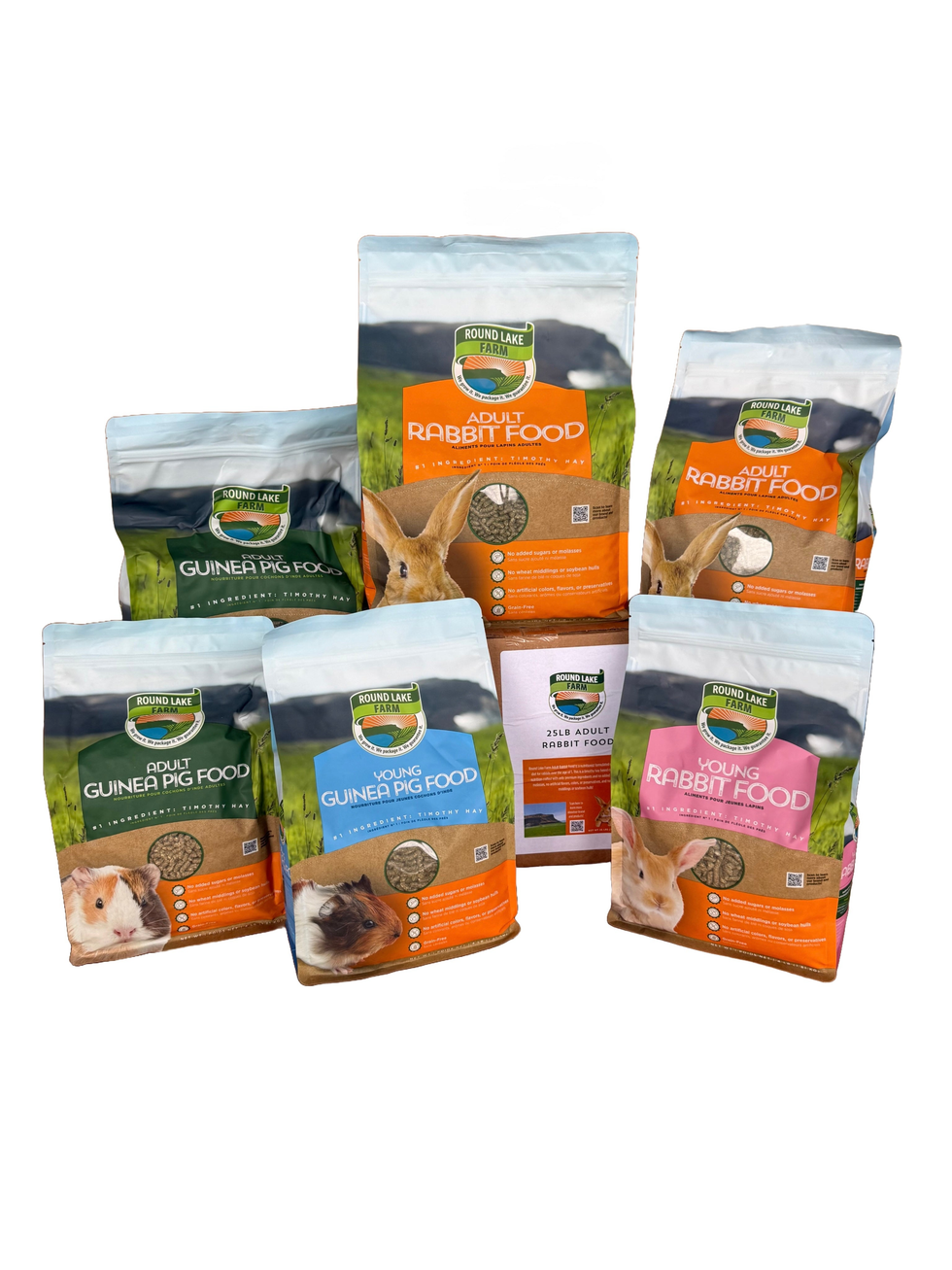 DIETS – Round Lake Farm
