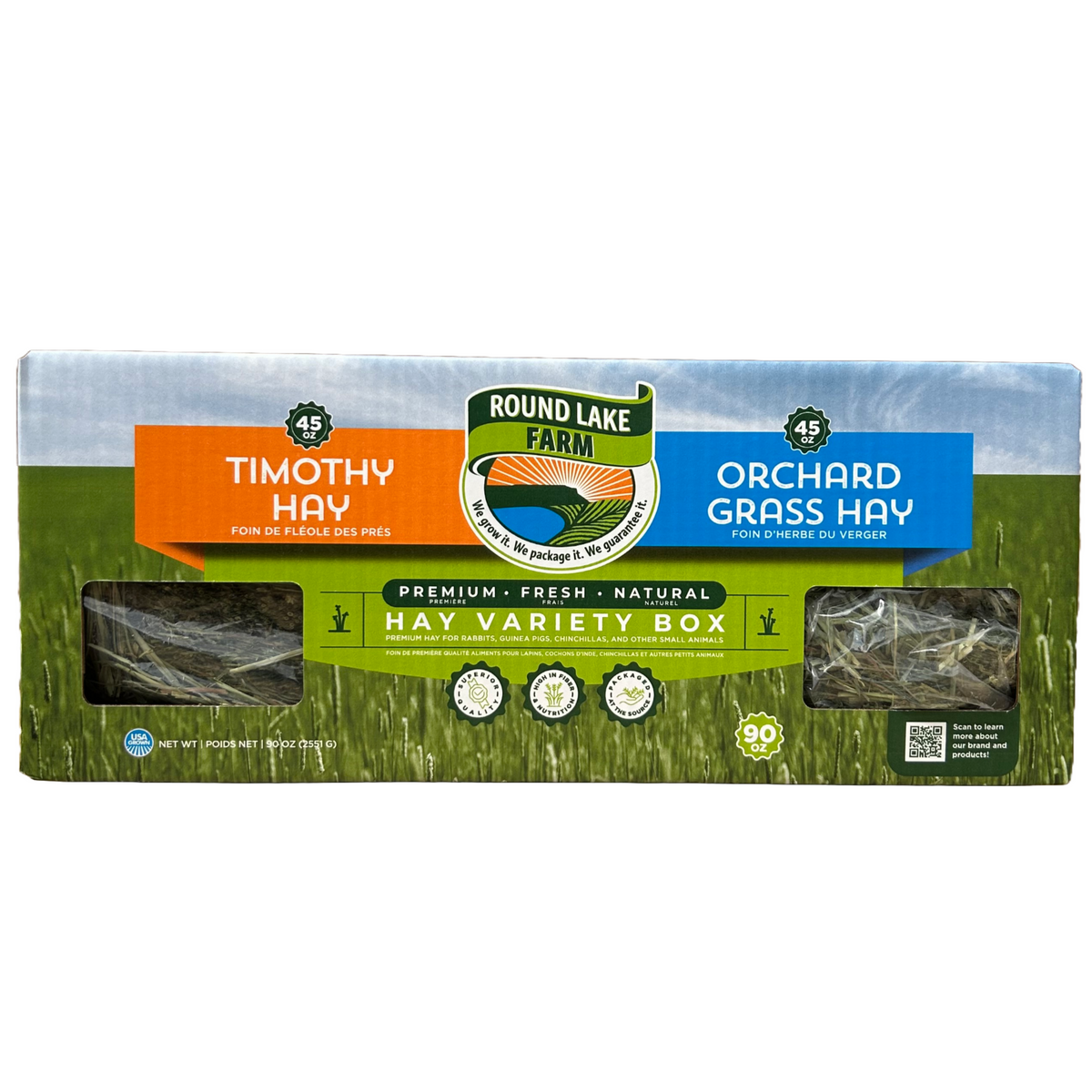 90oz Variety – Round Lake Farm